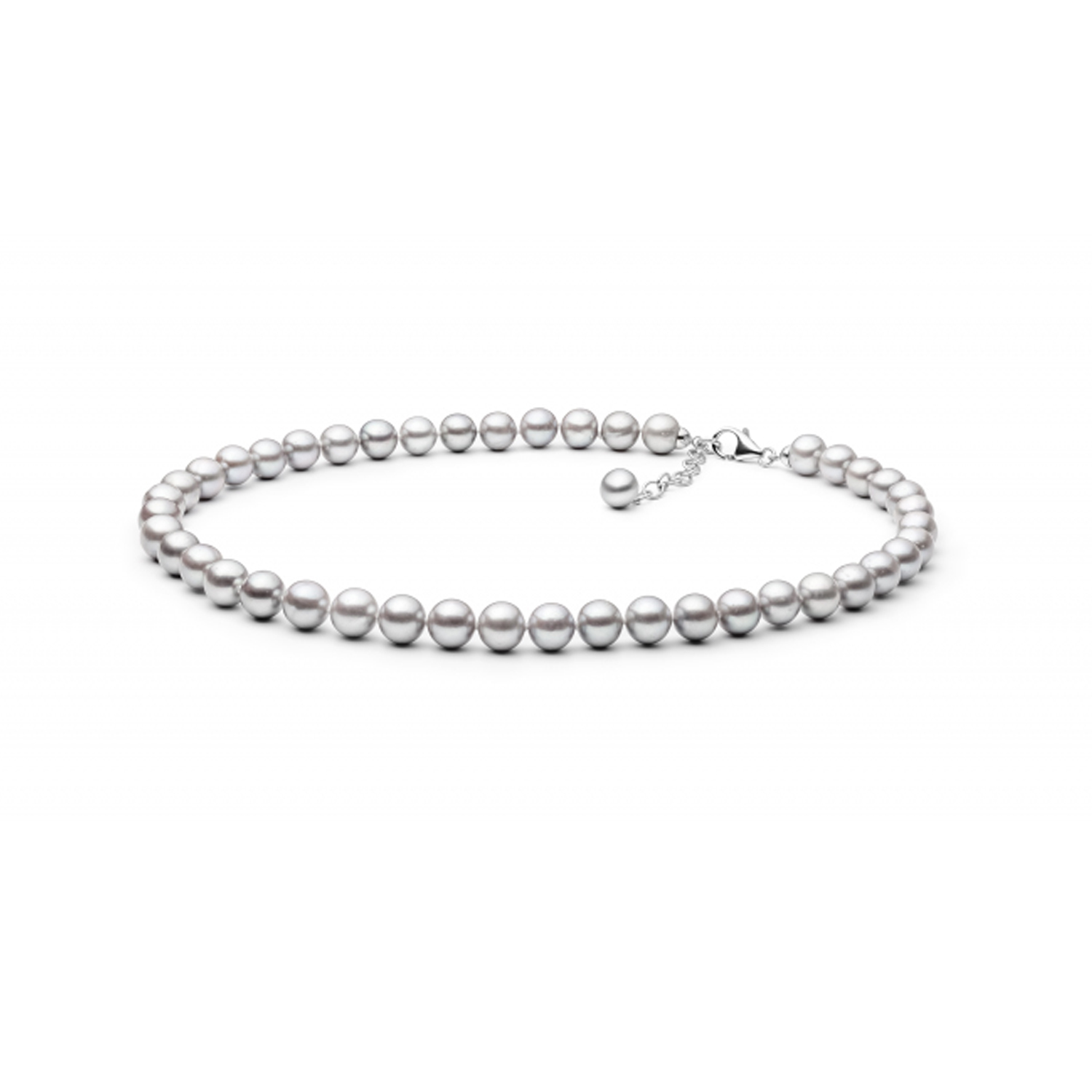 Gaura pearl necklace - 45 cm | Eesti Juveel